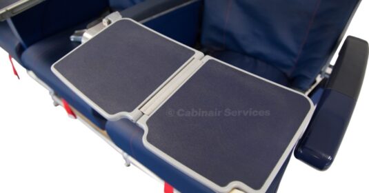 Weber C100 Seats - Economy Class - Cabinair Group - Aircraft Interiors ...