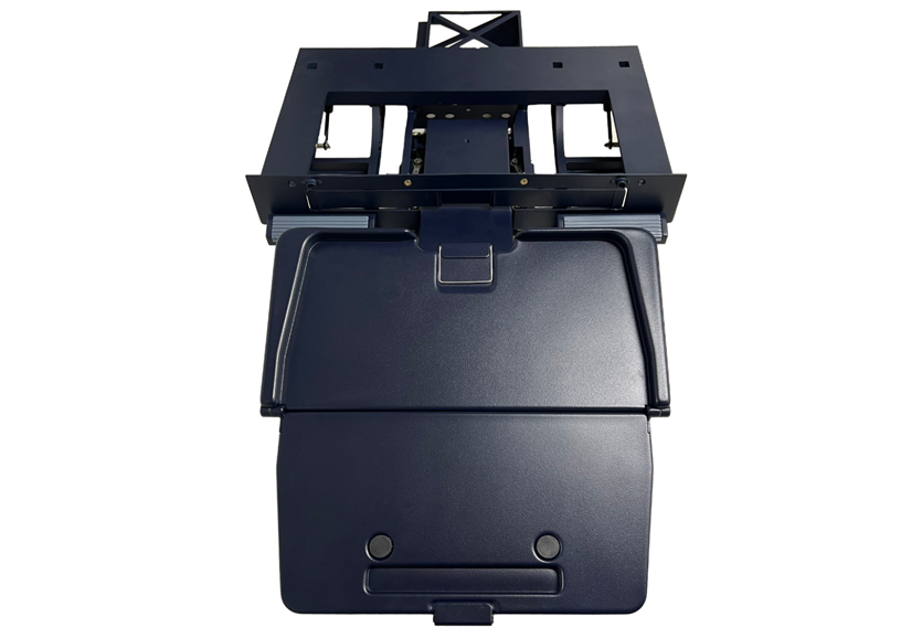 Pilot Tables - Cabinair Group - Aircraft Interiors Design and Solutions